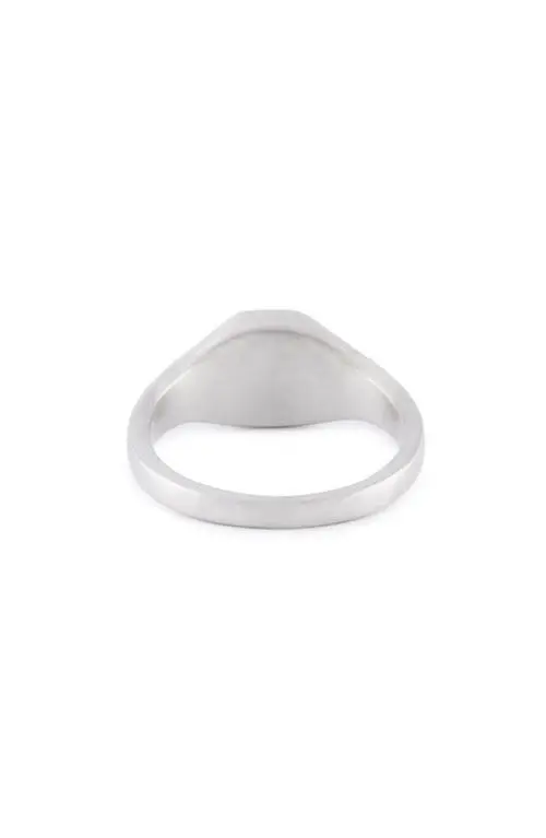 SERGE DENIMES Abyssal Signet Ring