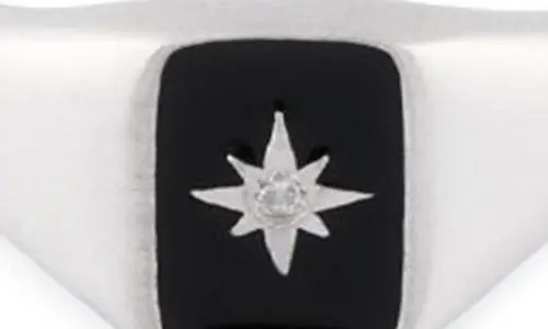 SERGE DENIMES Abyssal Signet Ring