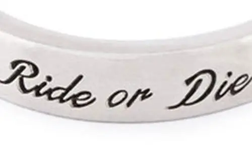 SERGE DENIMES Loyalty Band Ring