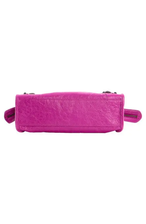 Balenciaga Le City Mini Bag - 5331 Azalee