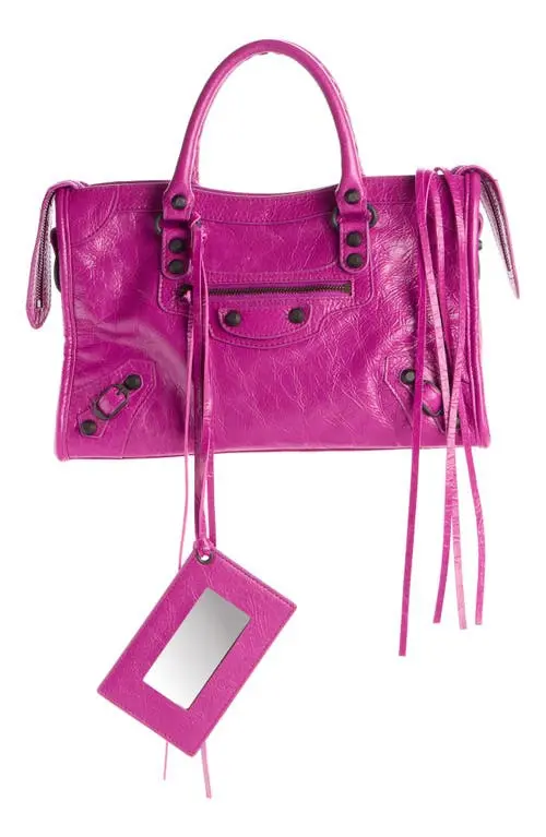 Balenciaga Le City Mini Bag - 5331 Azalee