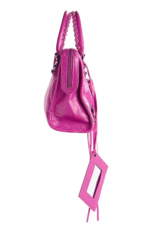 Balenciaga Le City Mini Bag - 5331 Azalee