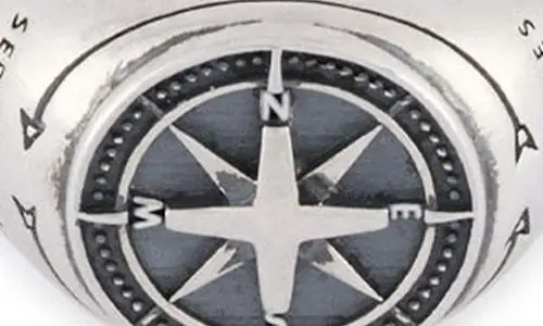 SERGE DENIMES Napoleon Signet Ring