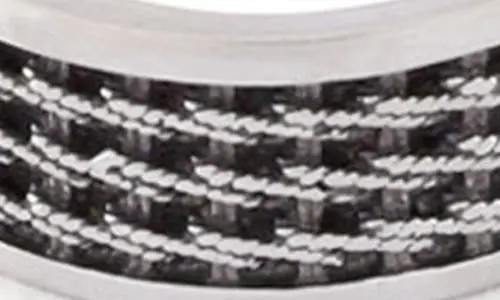 SERGE DENIMES Kusari Sterling Ring