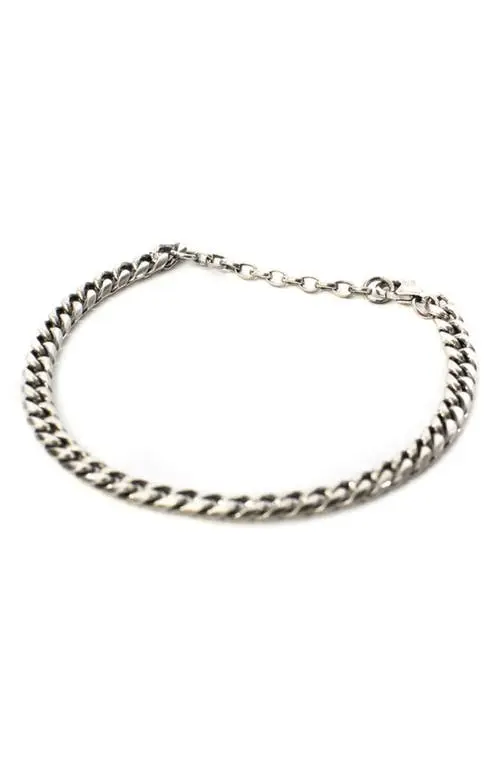SERGE DENIMES Scale Bracelet