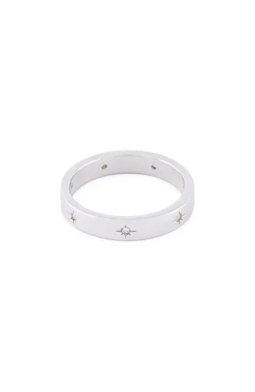 SERGE DENIMES Seven Ring - Silver