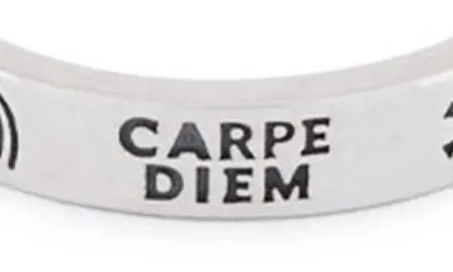 SERGE DENIMES Patriot Band Ring