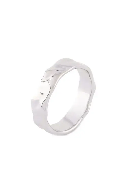SERGE DENIMES Attrition Ring