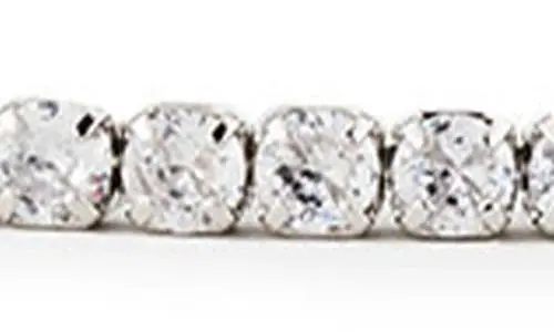 SERGE DENIMES Sterling Cubic Zirconia Tennis Bracelet