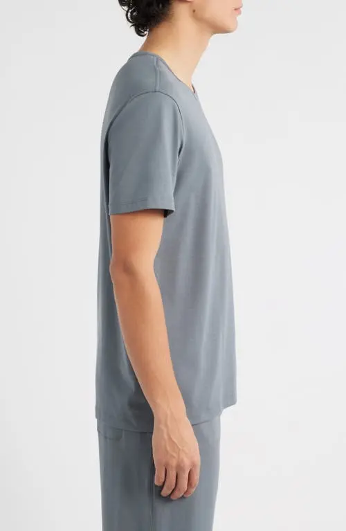 Daniel Buchler Stretch Cotton & Modal Blend Pajama T-shirt