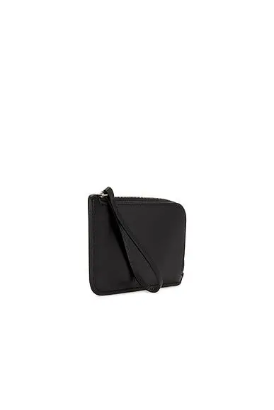 THE ROW Zipped Wallet