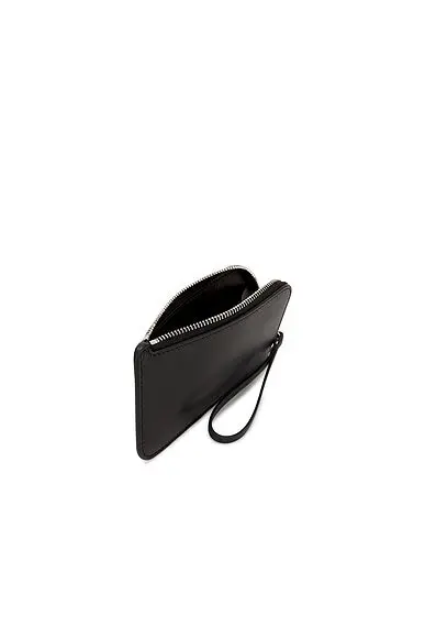 THE ROW Zipped Wallet