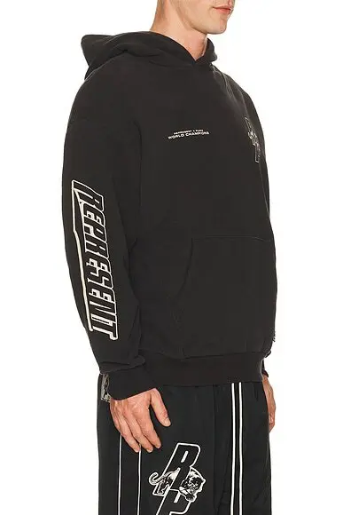 PUMA Represent Crewneck With Printed Design