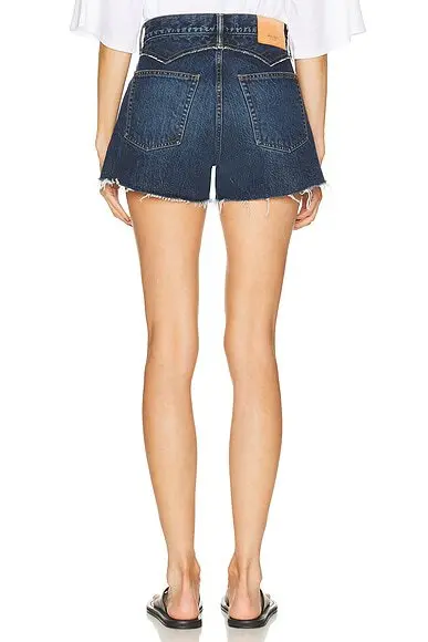 Moussy Vintage Southborough Western Shorts