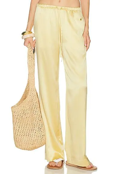 Eterne Brody Pant - Butter