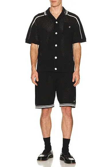 Casablanca Mesh Shirt