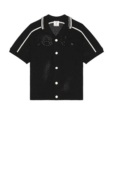Casablanca Mesh Shirt