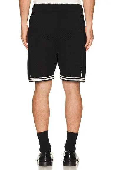 Casablanca Mesh Shorts