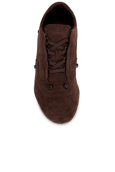 Balenciaga City Sneaker - Brown