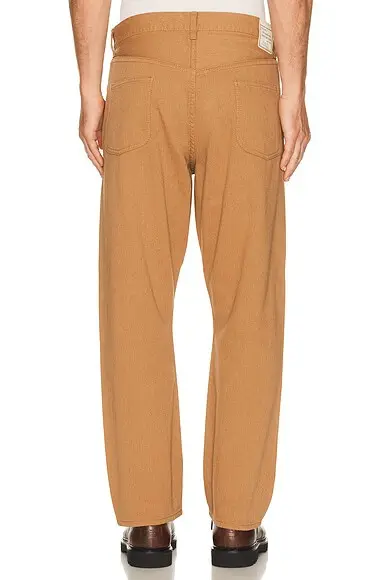 BEAMS 5 Pocket Classic Oc Pique Trousers