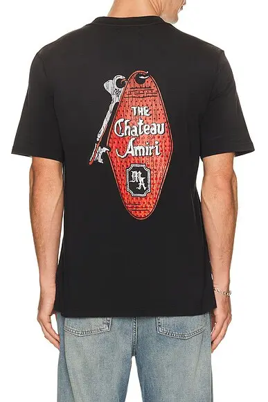 Amiri Chateau Key Tee