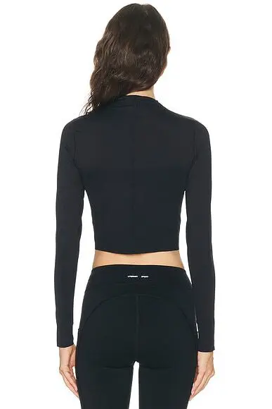 LEFT ON FRIDAY Rays Long Sleeve Rashguard