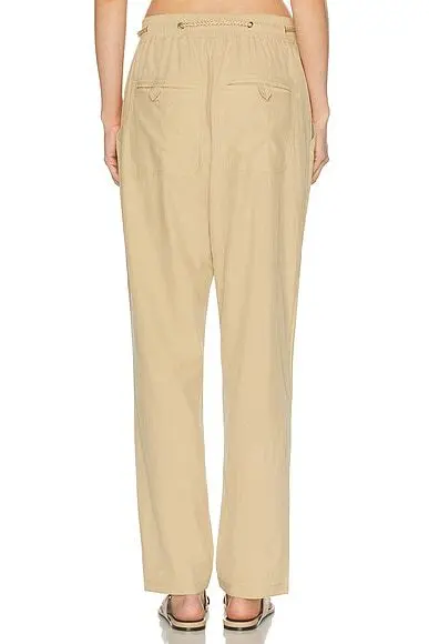 Isabel Marant Étoile Falcona Pant