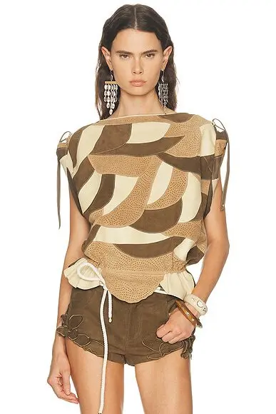 Isabel Marant Étoile Dalmy Top