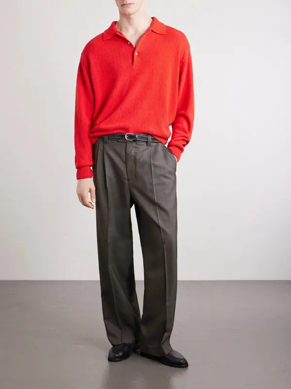 MFPEN Classic Wool Trousers