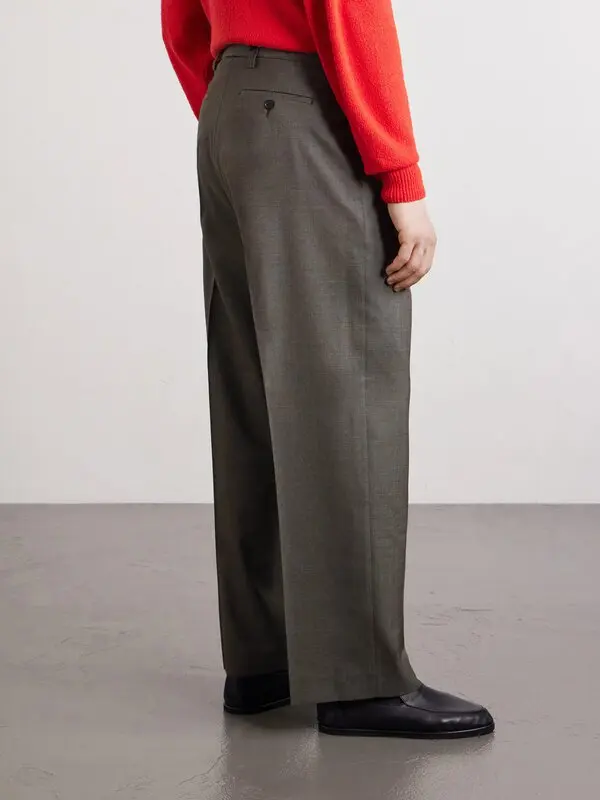 MFPEN Classic Wool Trousers