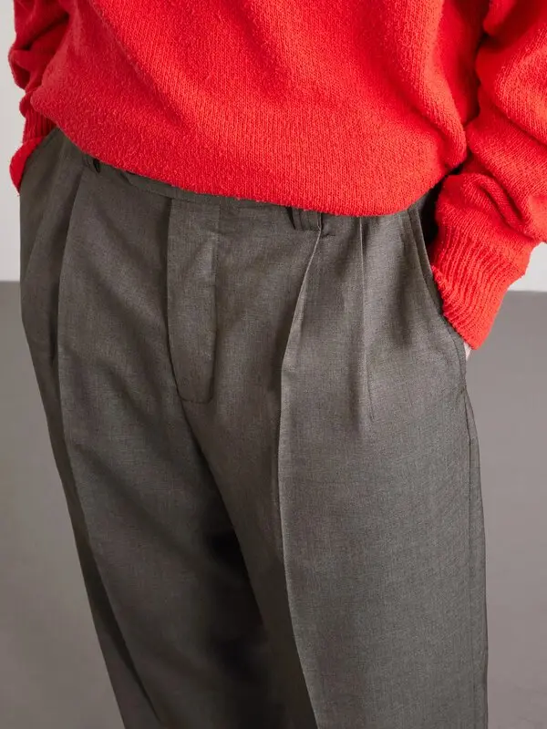 MFPEN Classic Wool Trousers