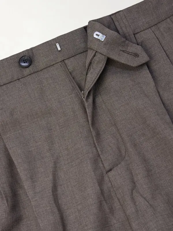 MFPEN Classic Wool Trousers
