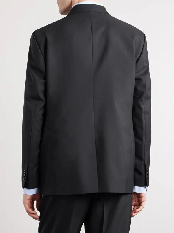 MFPEN Double-breasted Wool Blazer