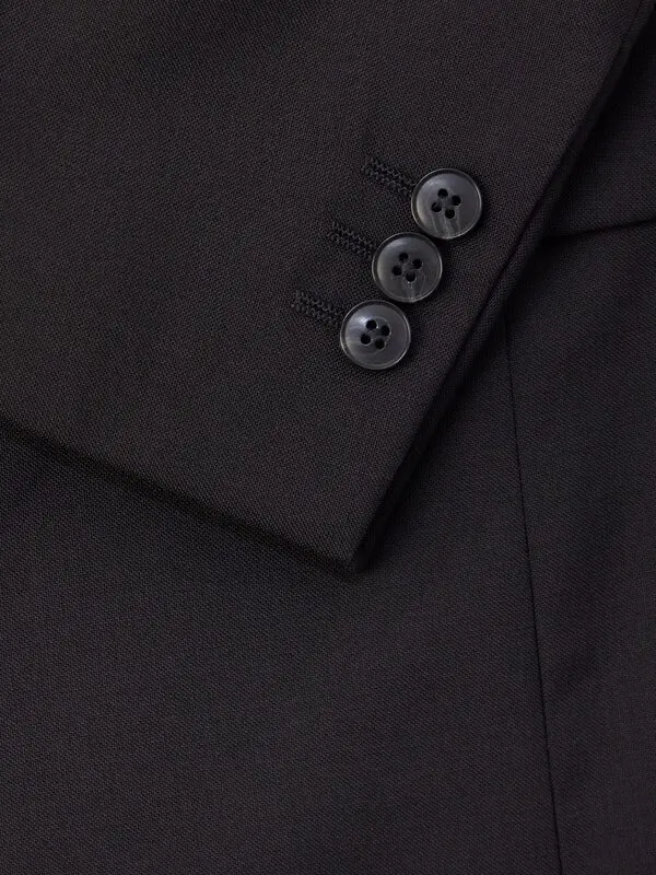 MFPEN Double-breasted Wool Blazer
