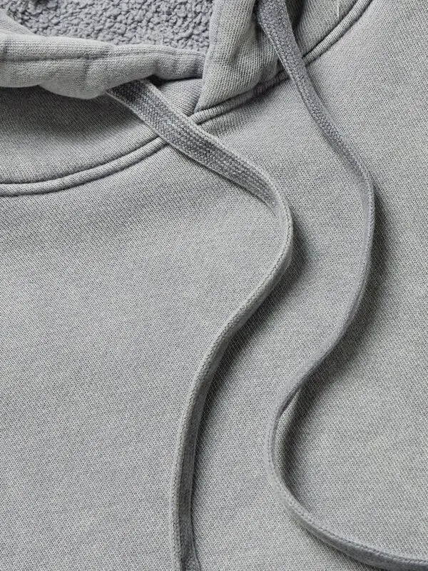 AGOLDE Salford Cotton-jersey Hoodie