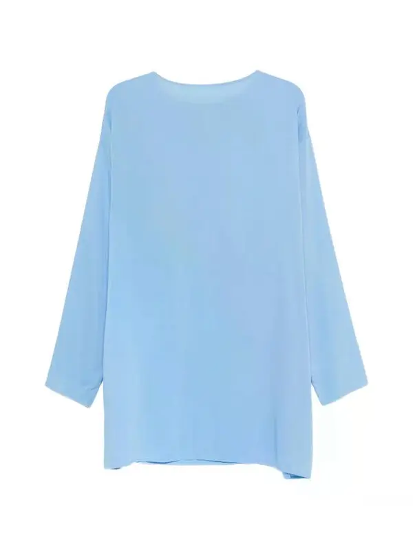 Y’s Long-sleeve Blouse