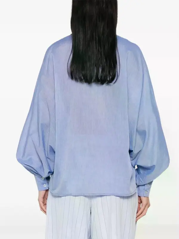 SOSUE Antonia Ruffled Shirt