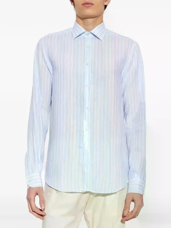 Paul & Shark Striped Shirt