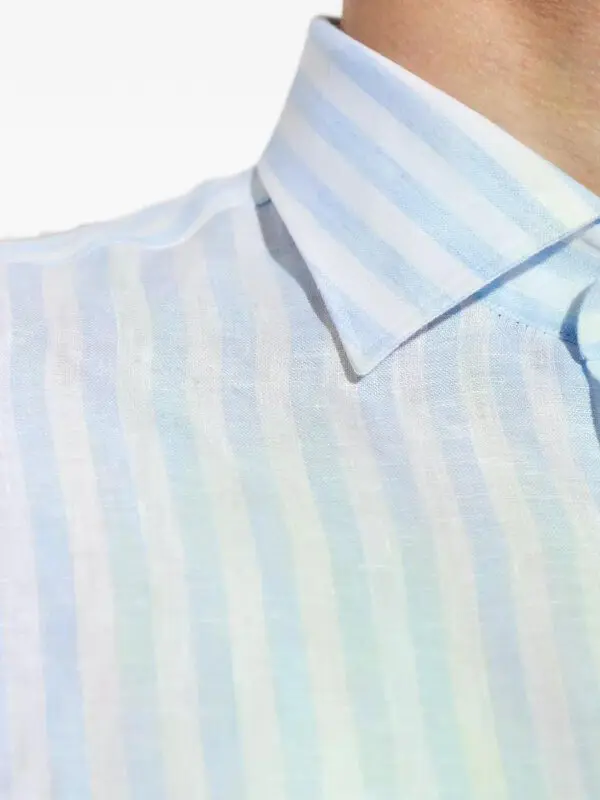 Paul & Shark Striped Shirt