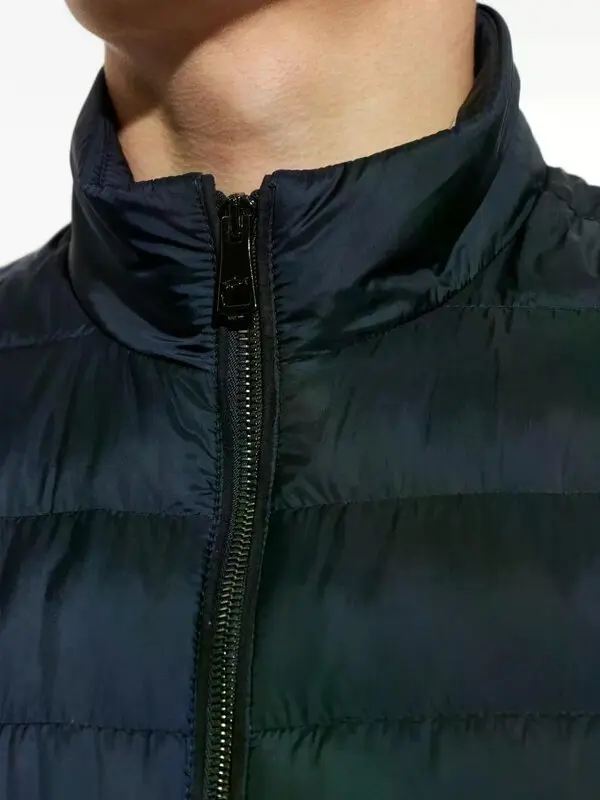 Paul & Shark Quilted Zip Jacket