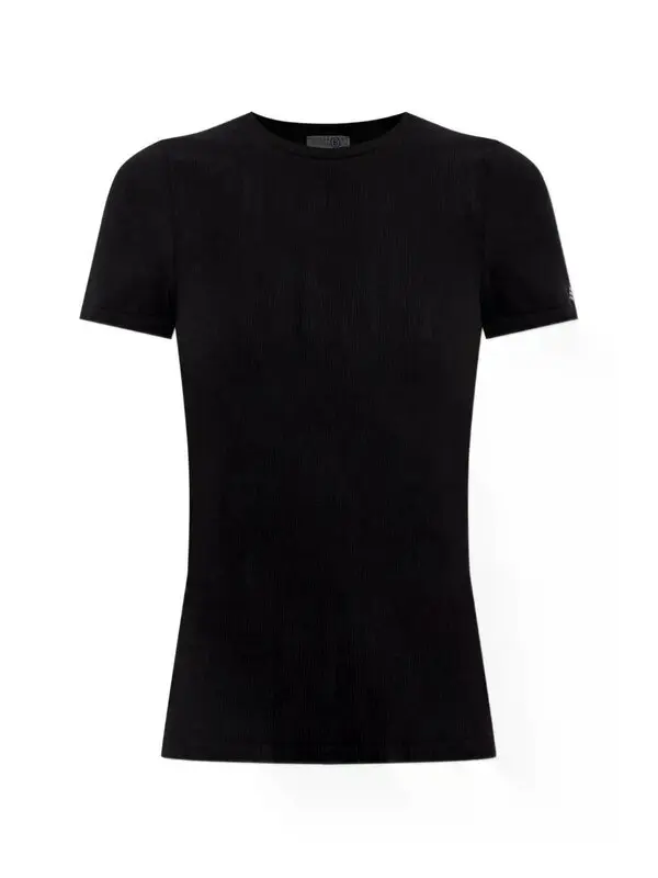 MAISON MARGIELA Ribbed T-shirt