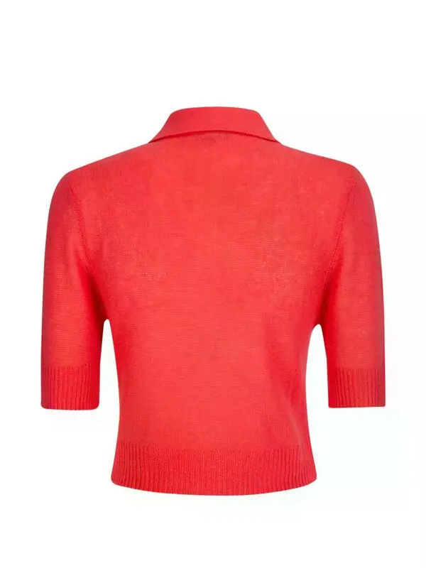 ELY ELY Margot Polo Top