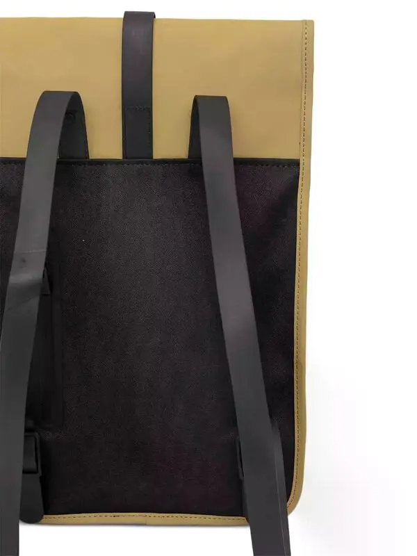 Rains 13020 Buckle-strap Backpack