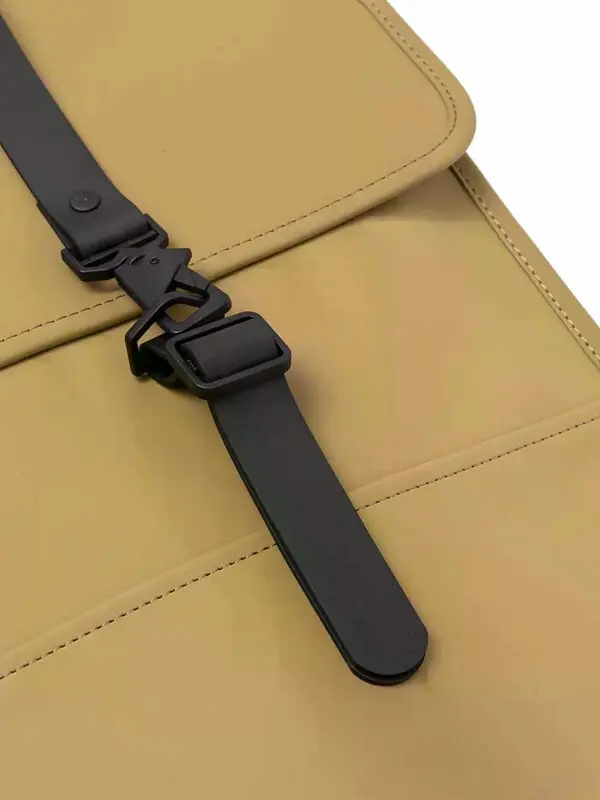 Rains 13020 Buckle-strap Backpack