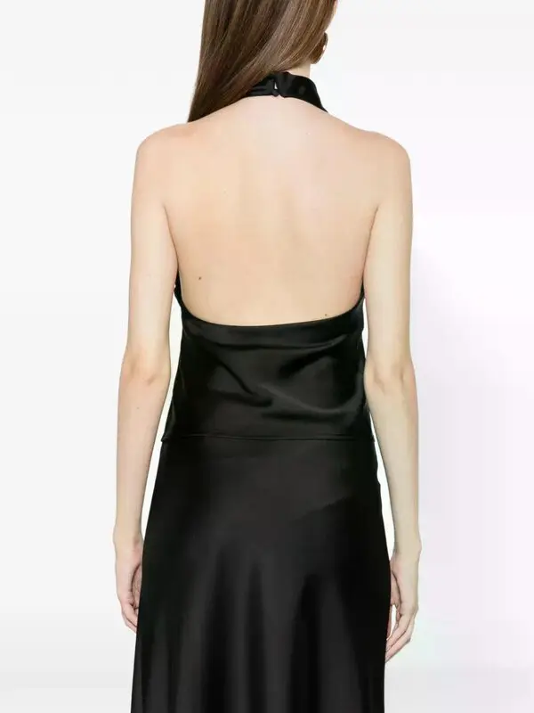 Imperial Halterneck Top