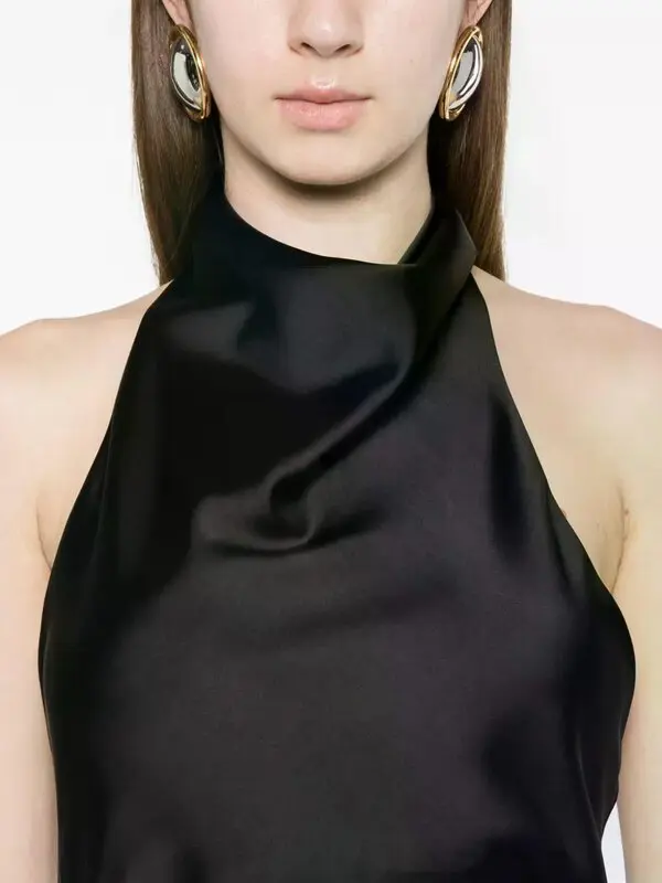Imperial Halterneck Top