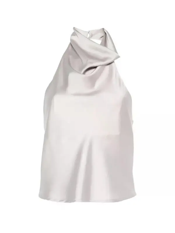 Imperial Halterneck Top