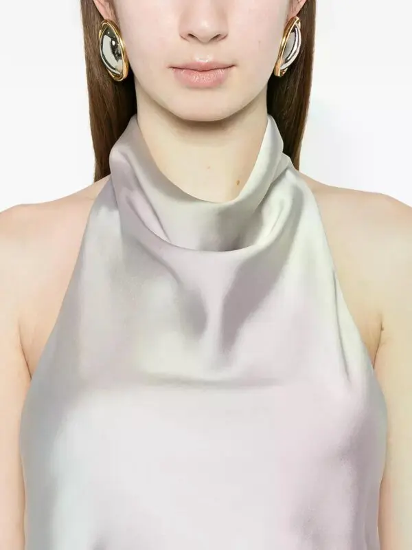 Imperial Halterneck Top