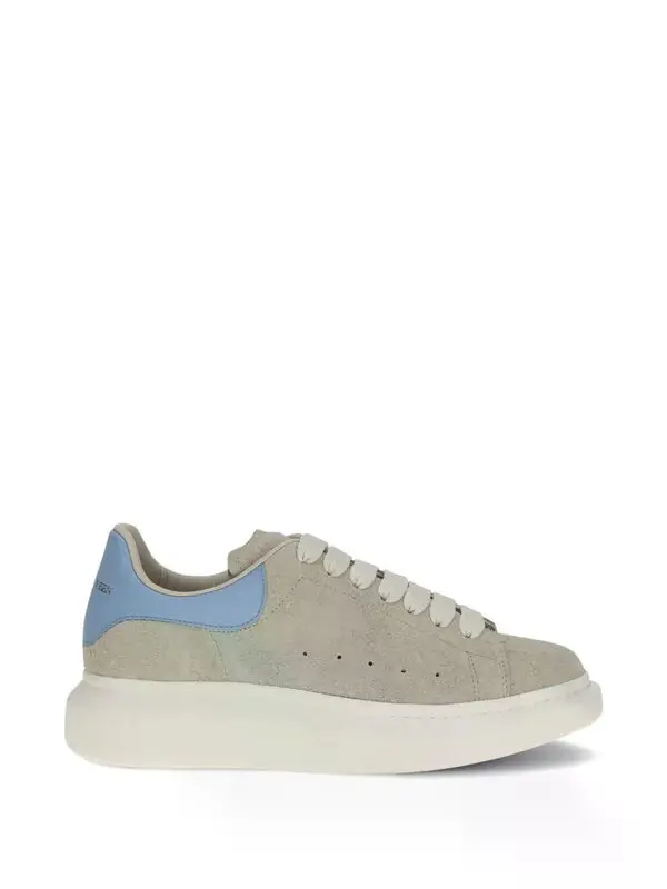 Alexander McQueen Oversized Sneakers