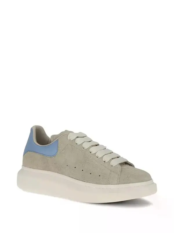 Alexander McQueen Oversized Sneakers